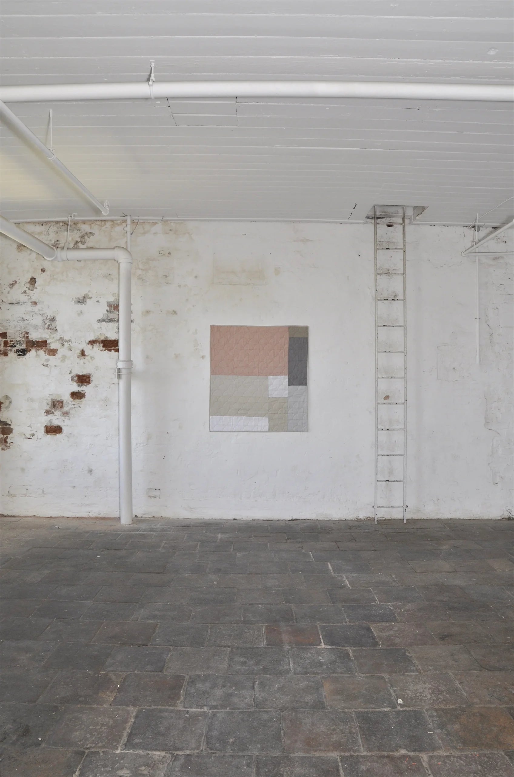 BELFAST MILL GALLERY SPACE – Katie Larmour Linen