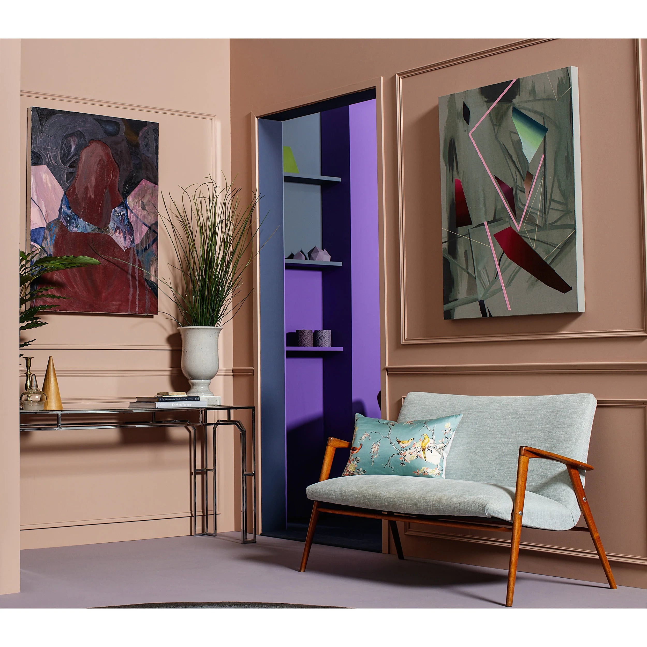 Project with Top Design House Kingston Lafferty in Dublin – Katie ...